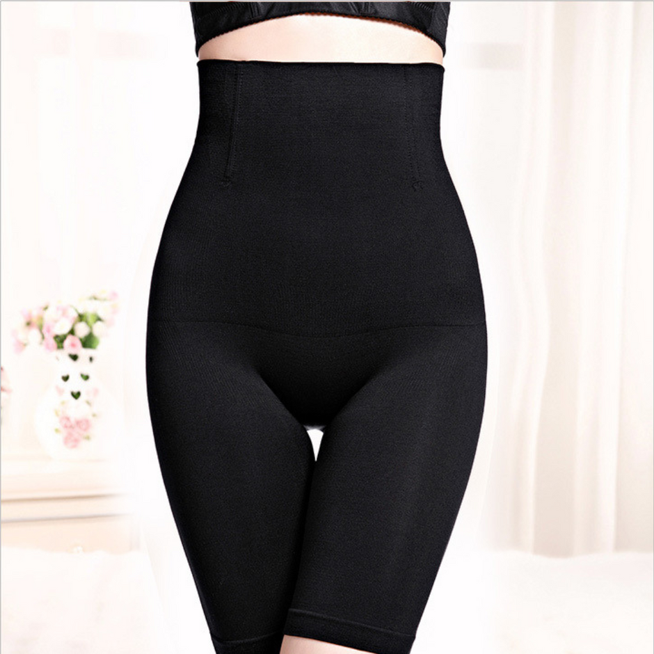 Body Modelator Venus Negru- Lenjerie Modelatoare – Chilotis