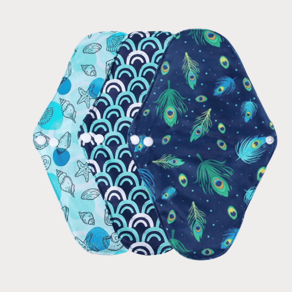 Absorbante Reutilizabile – Chilotis